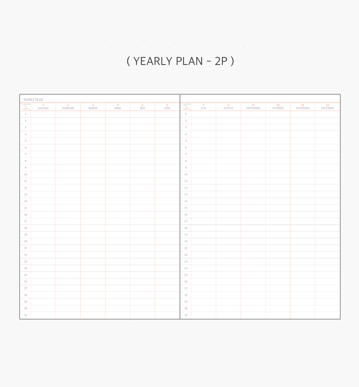 Object Project Planner