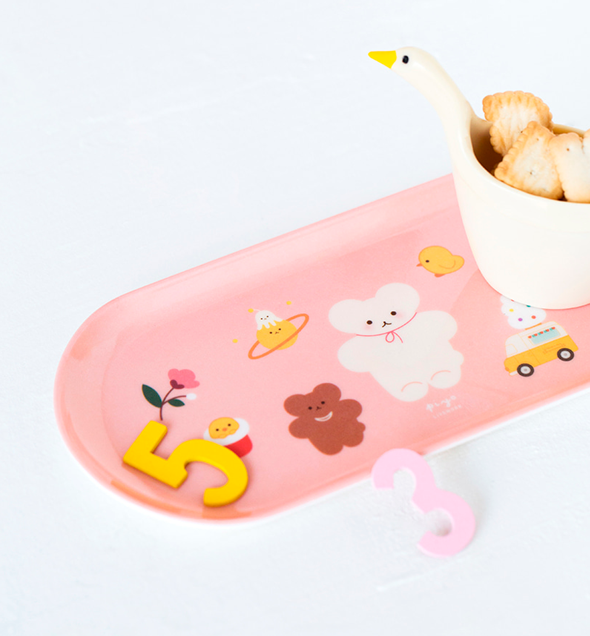 Basic Desk Tray Ver. 2