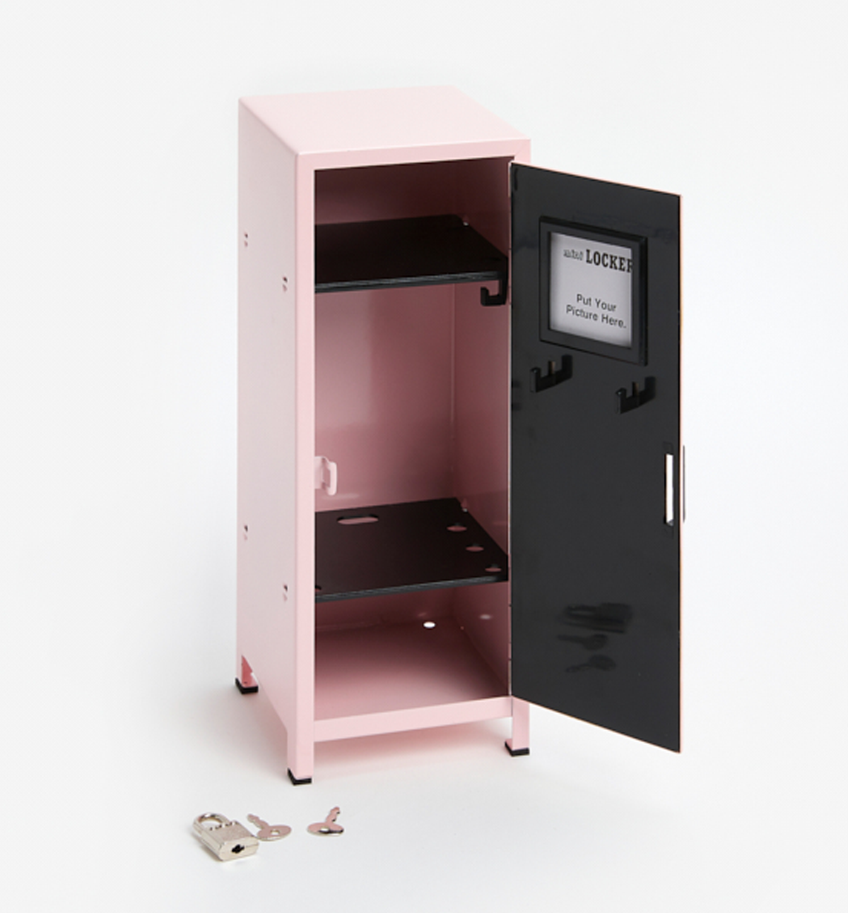 Mini Cabinet Locker [2 Colors]