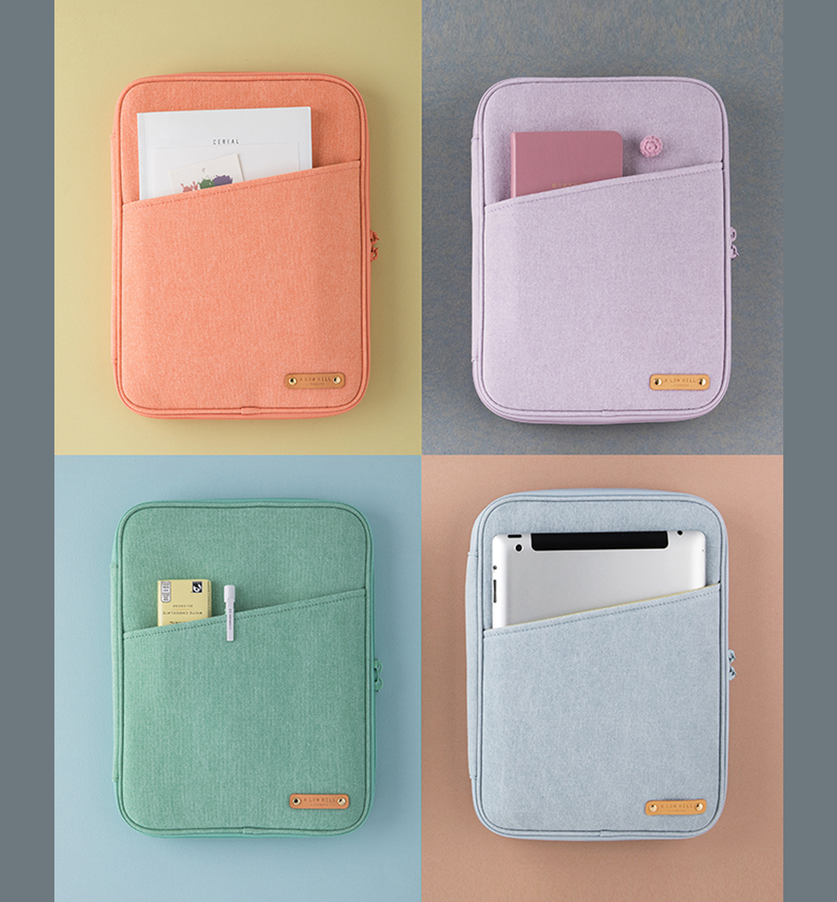 Pocket Table PC Pouch 11"