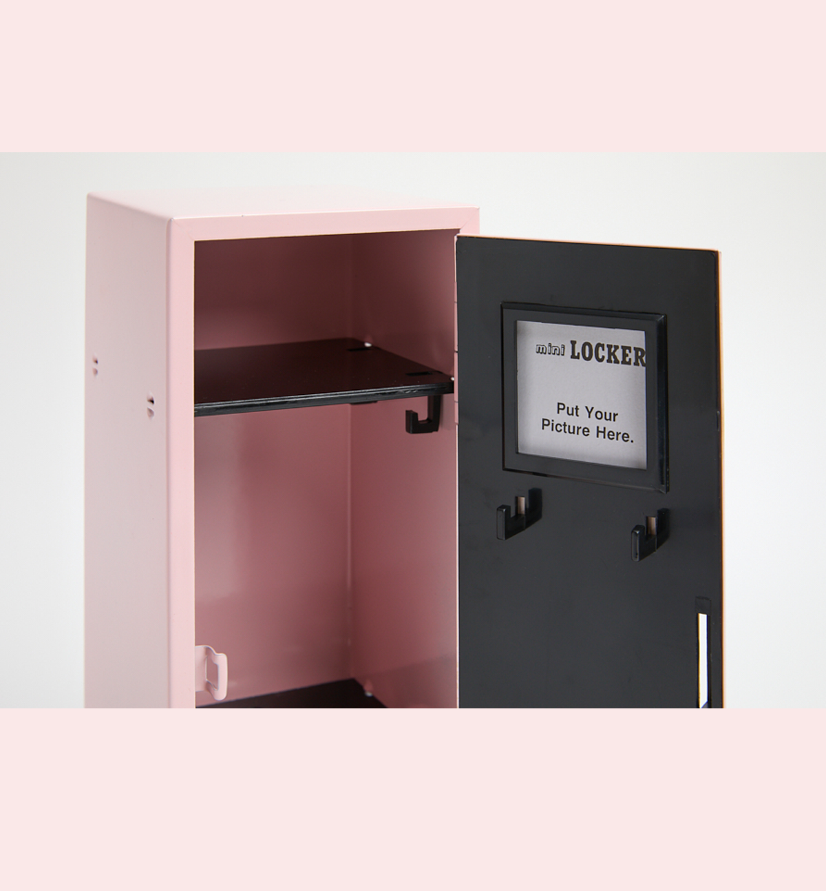 Mini Cabinet Locker [2 Colors]