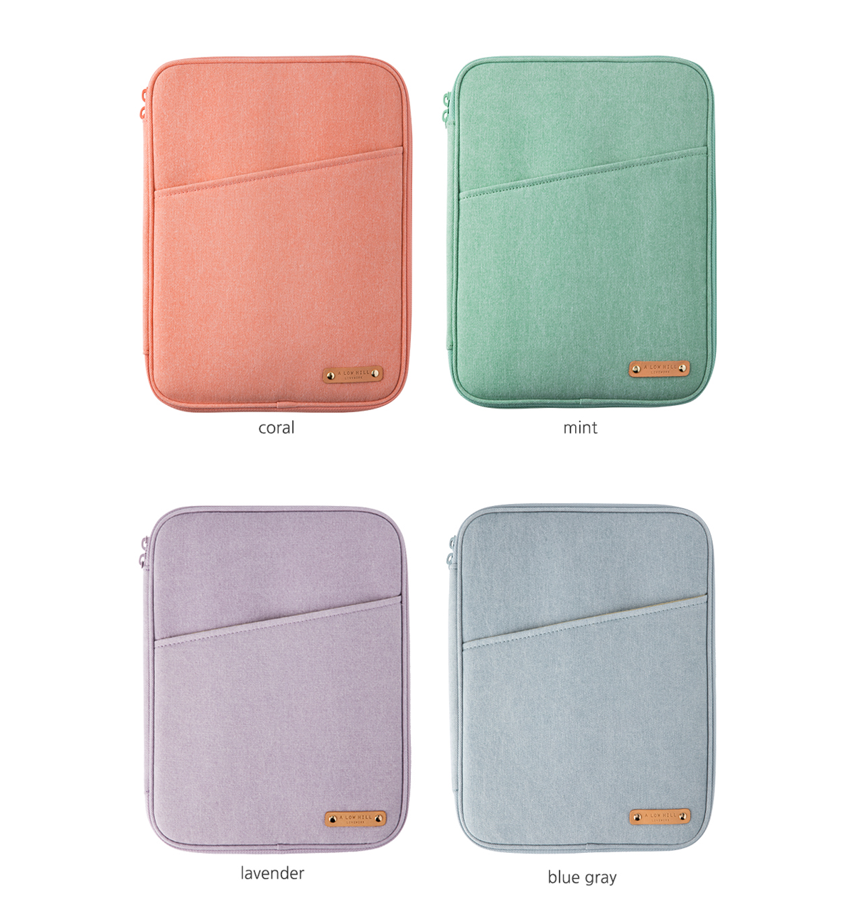 Pocket Table PC Pouch 11"