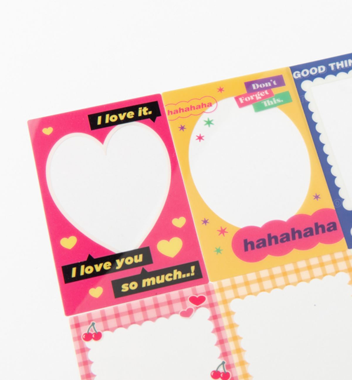 I Love It Mini Photo Frame