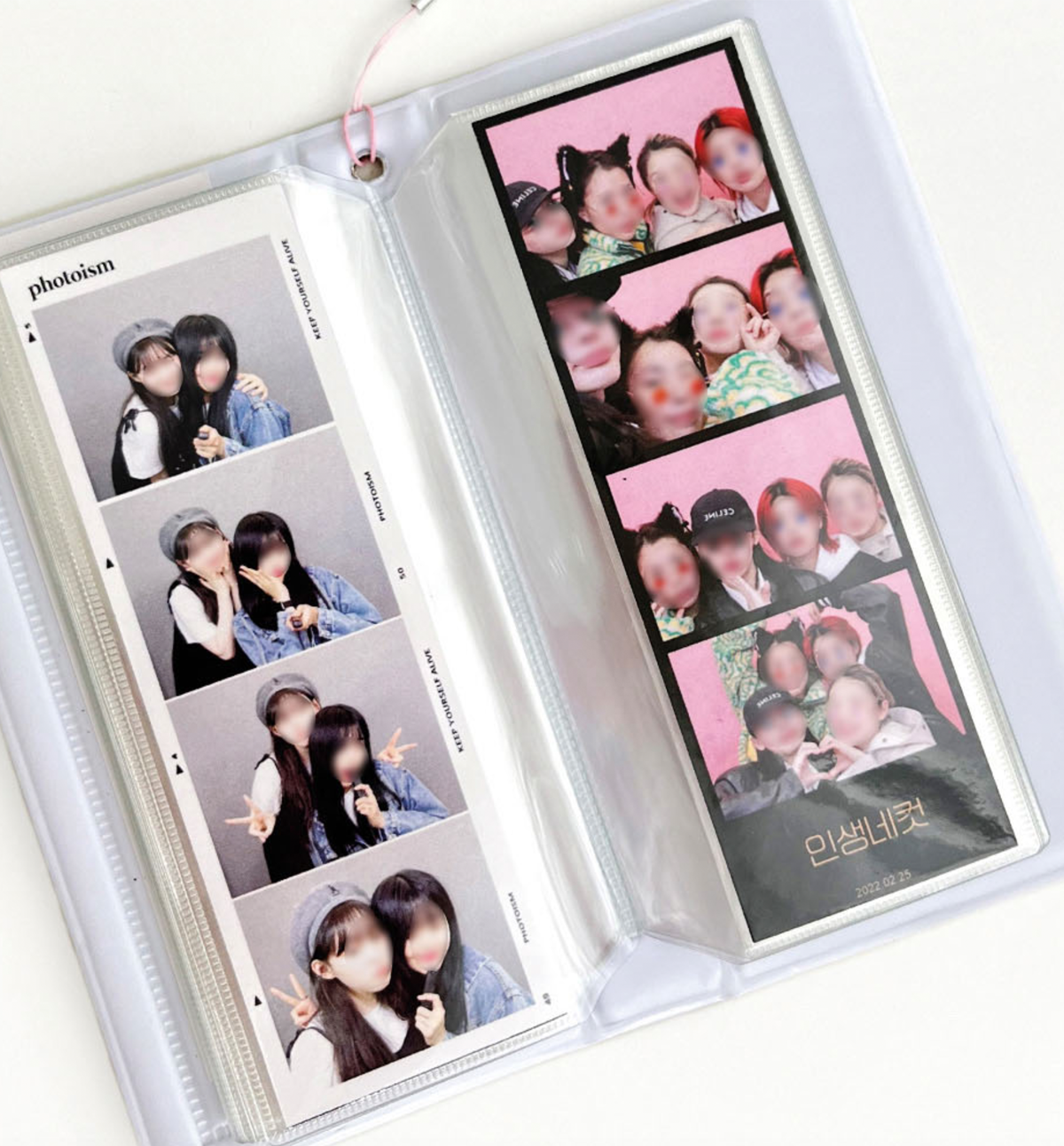 4Cut Album Collect Book [4 Designs]