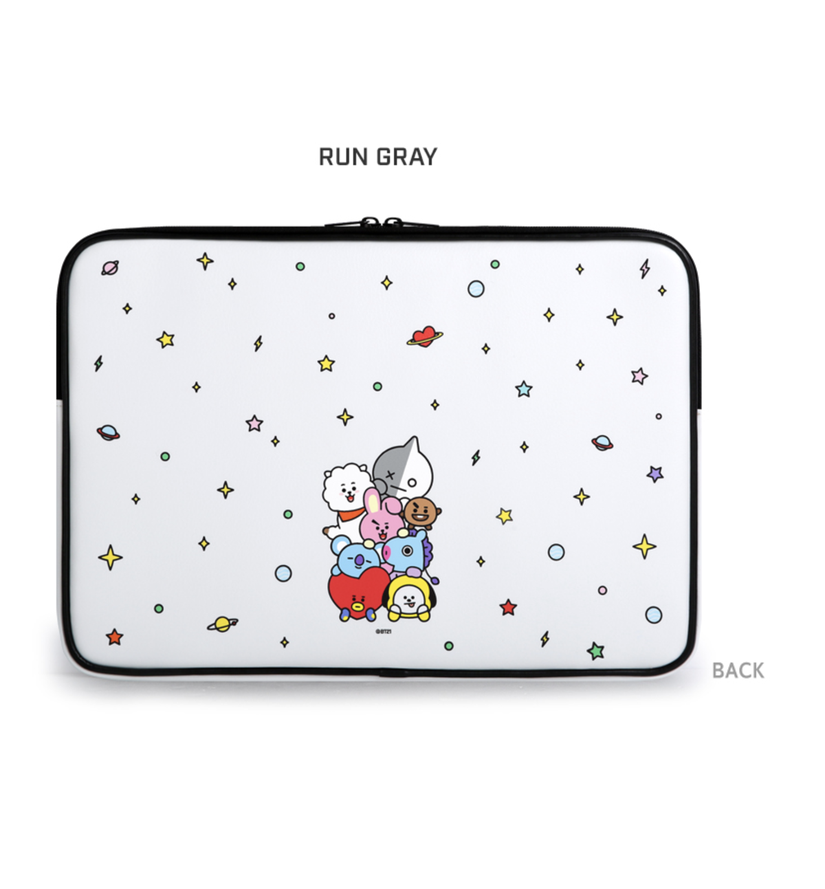 BT21 13" Laptop Pouch