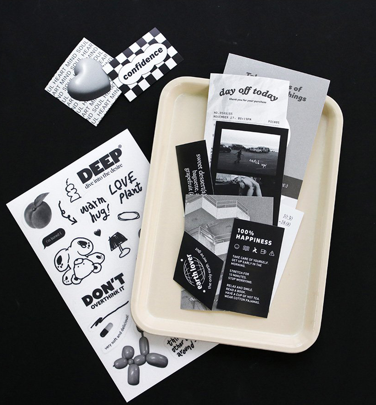 Collect Sticker Pack