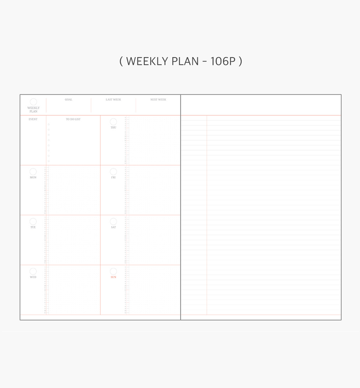 Object Project Planner