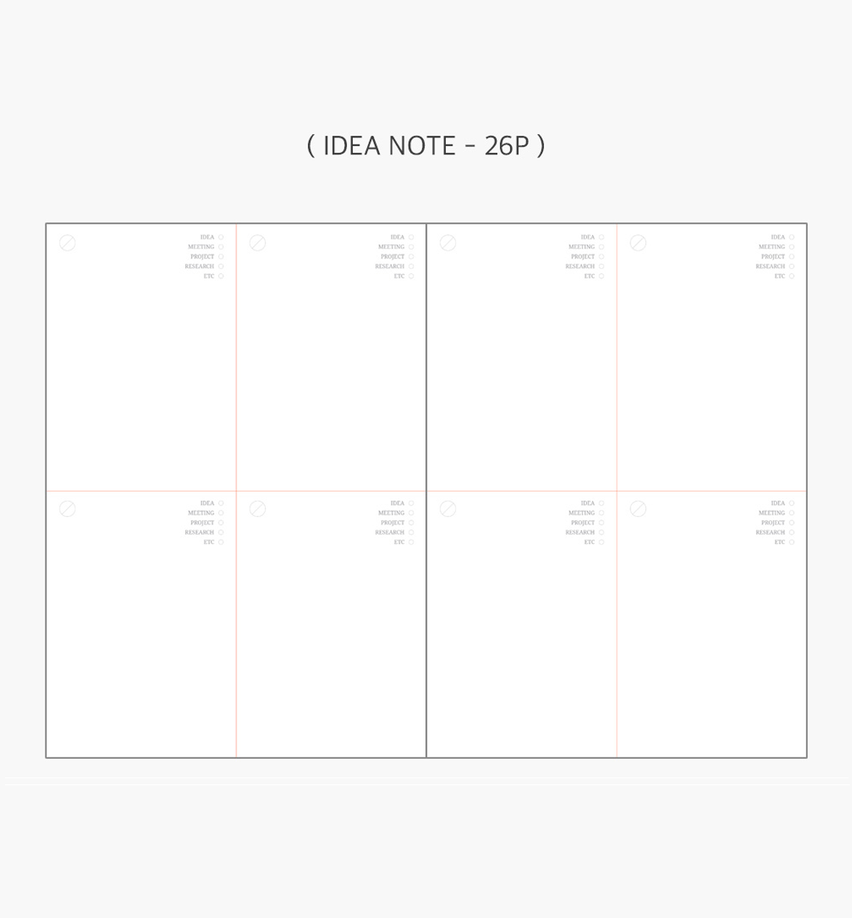 Object Project Planner