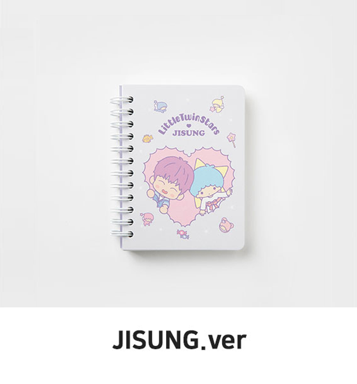 NCT & SANRIO Mini Note [22 Designs]