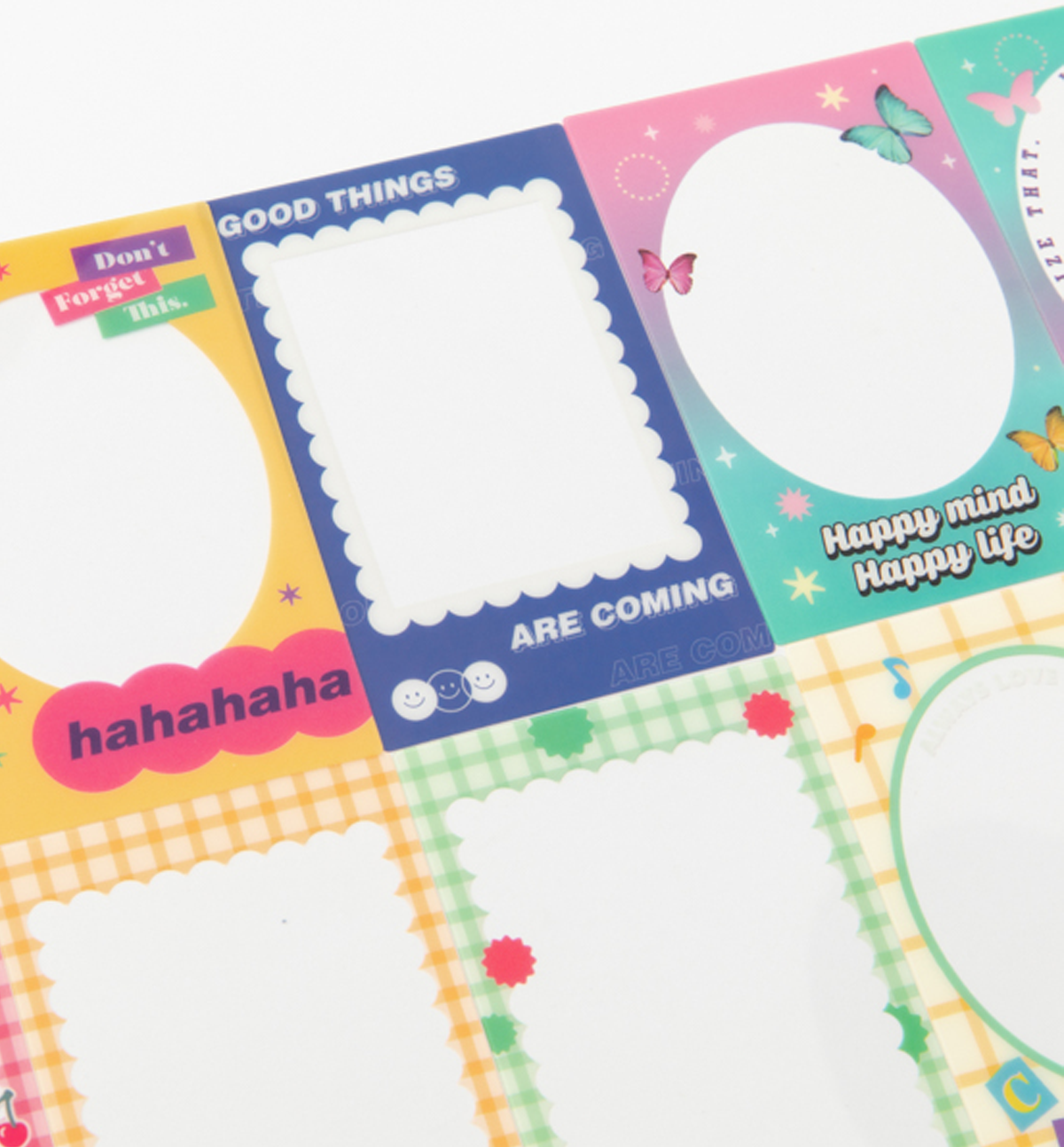 I Love It Mini Photo Frame