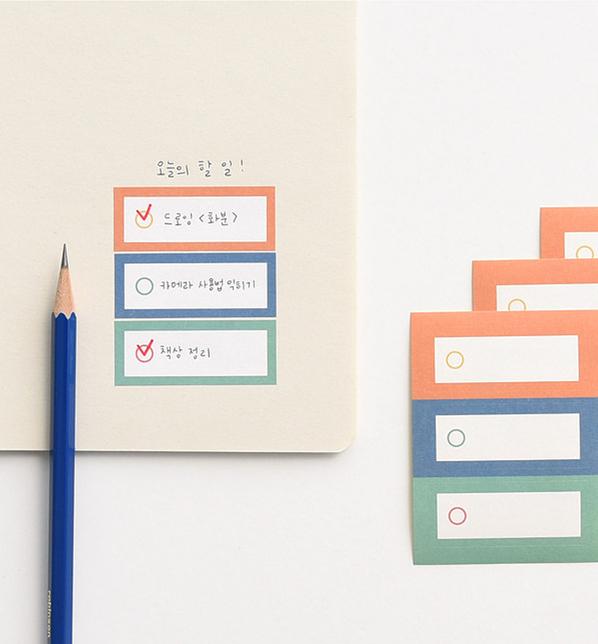 Retro Message & Label Sticker Set Sketch [60 Stickers]