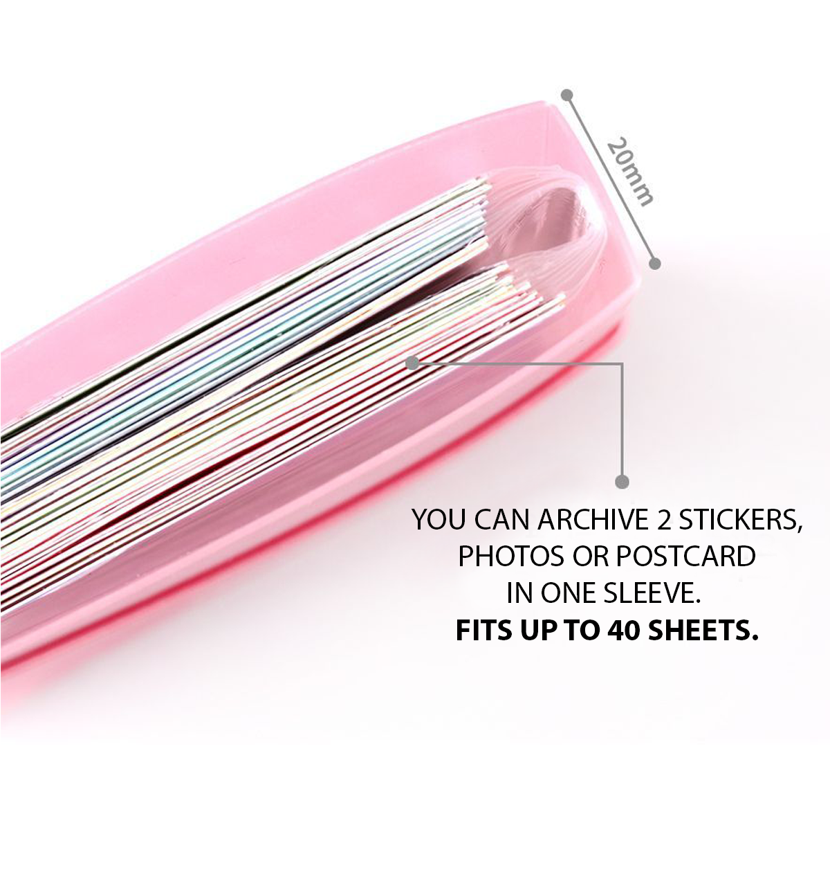 Sticker Archive File