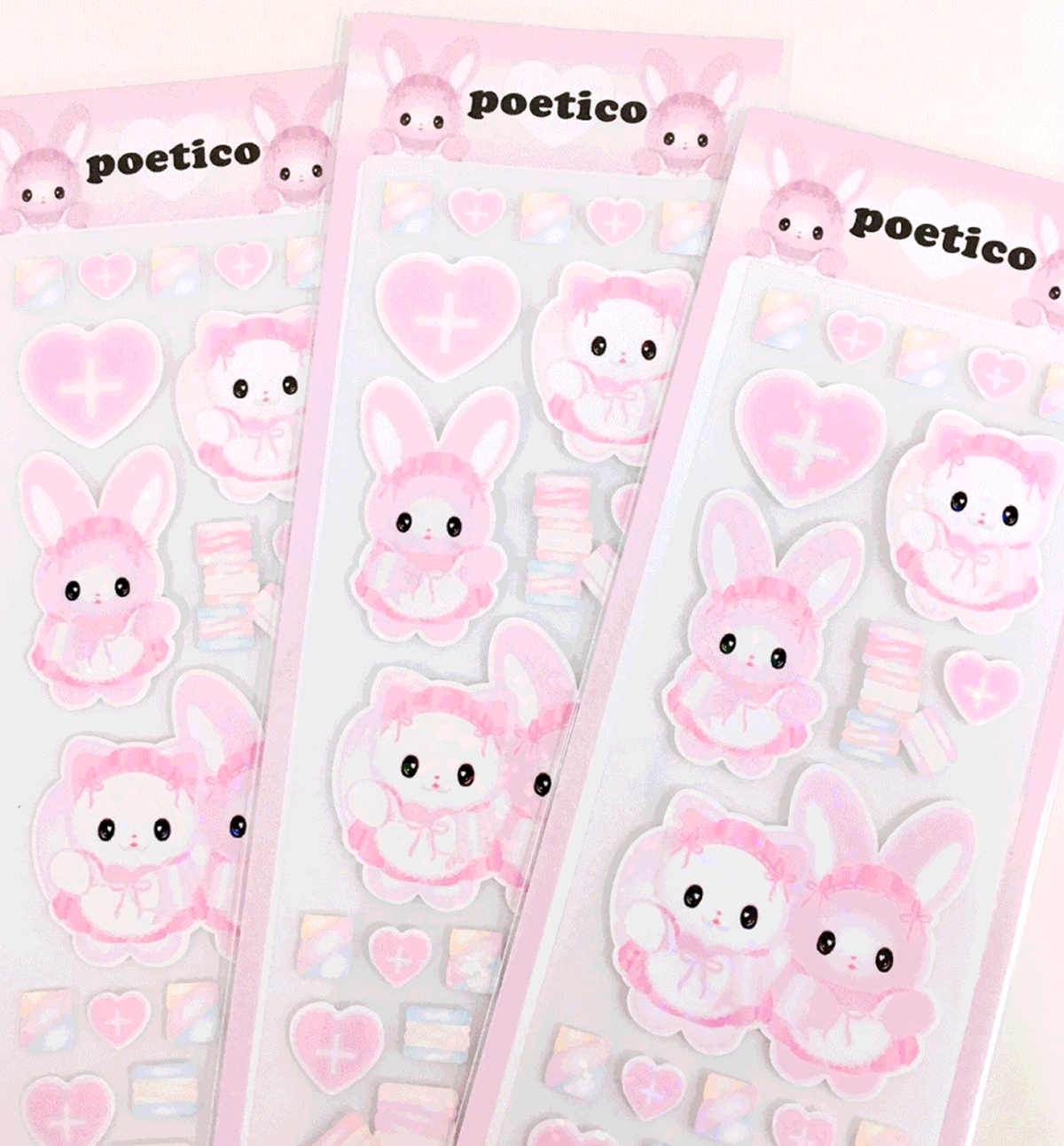 Sweet Maid Seal Sticker