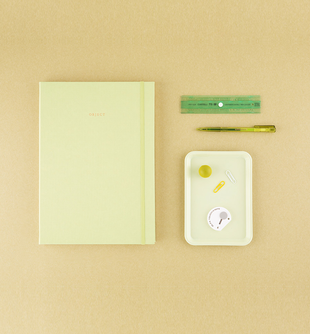 Object Project Planner