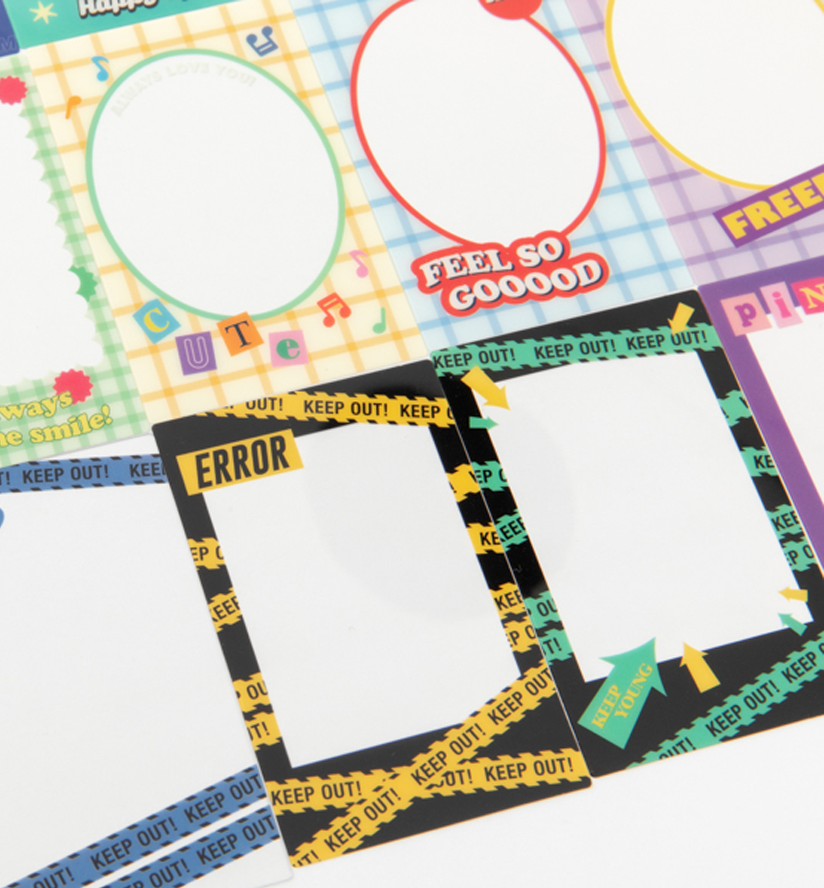 I Love It Mini Photo Frame