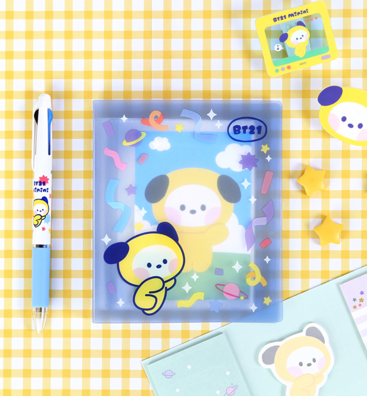 BT21 Mini Photo Album [Minini]