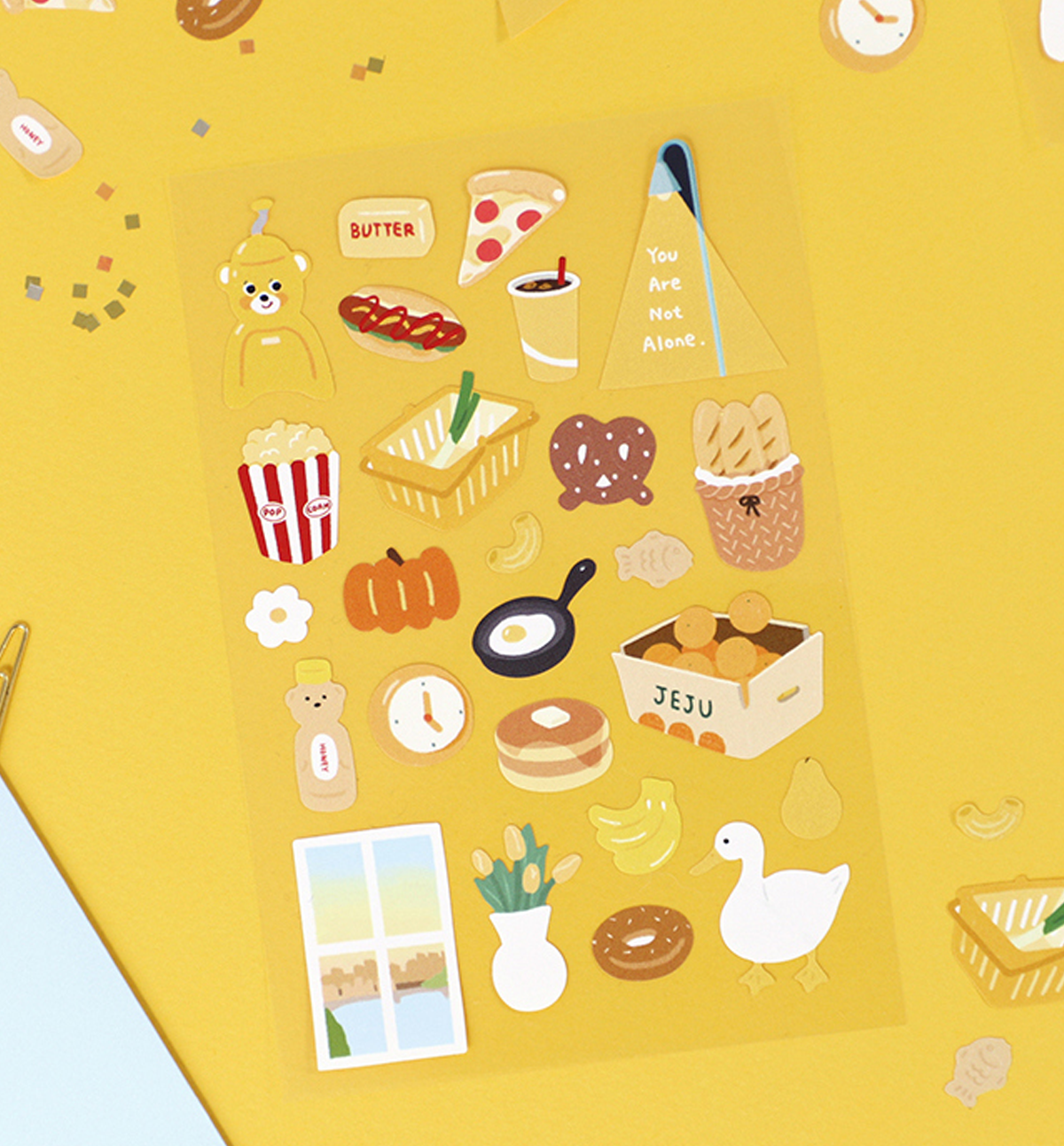 My Colorful Days Sticker Pack