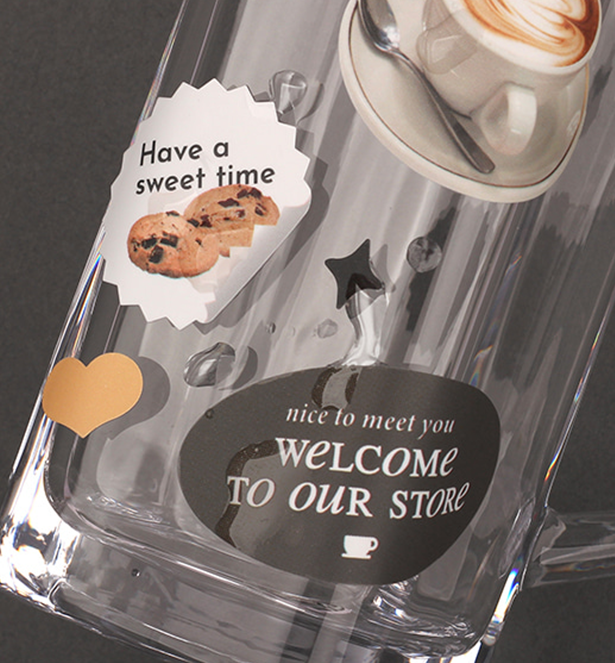 Another Mood Object Sticker