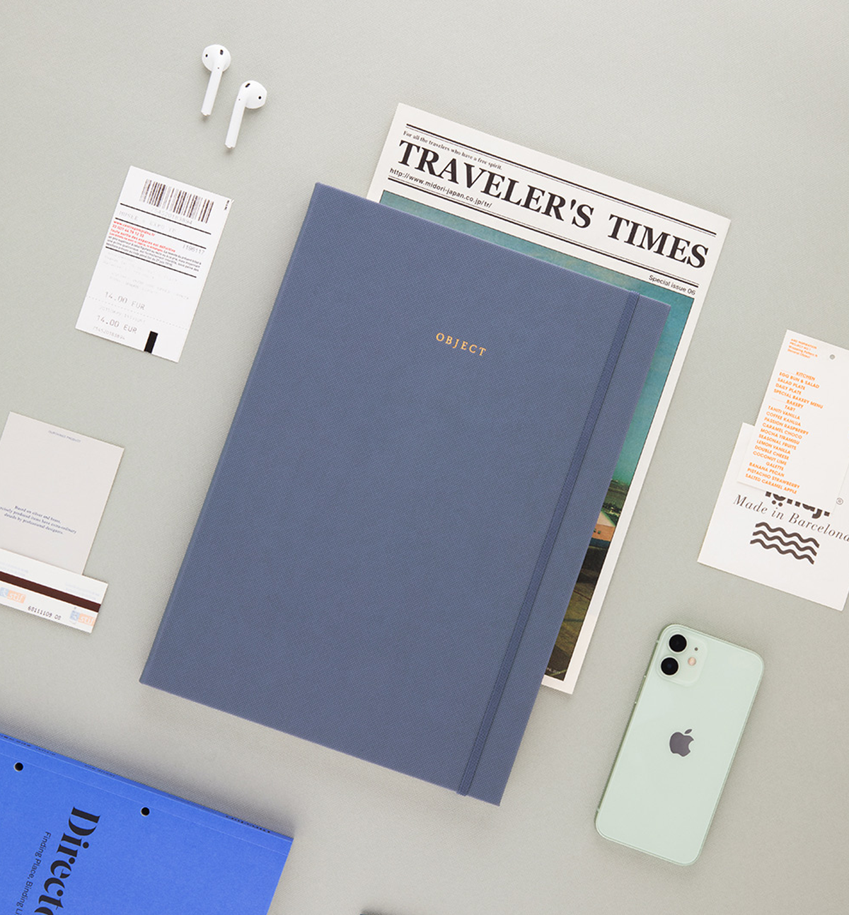 Object Project Planner